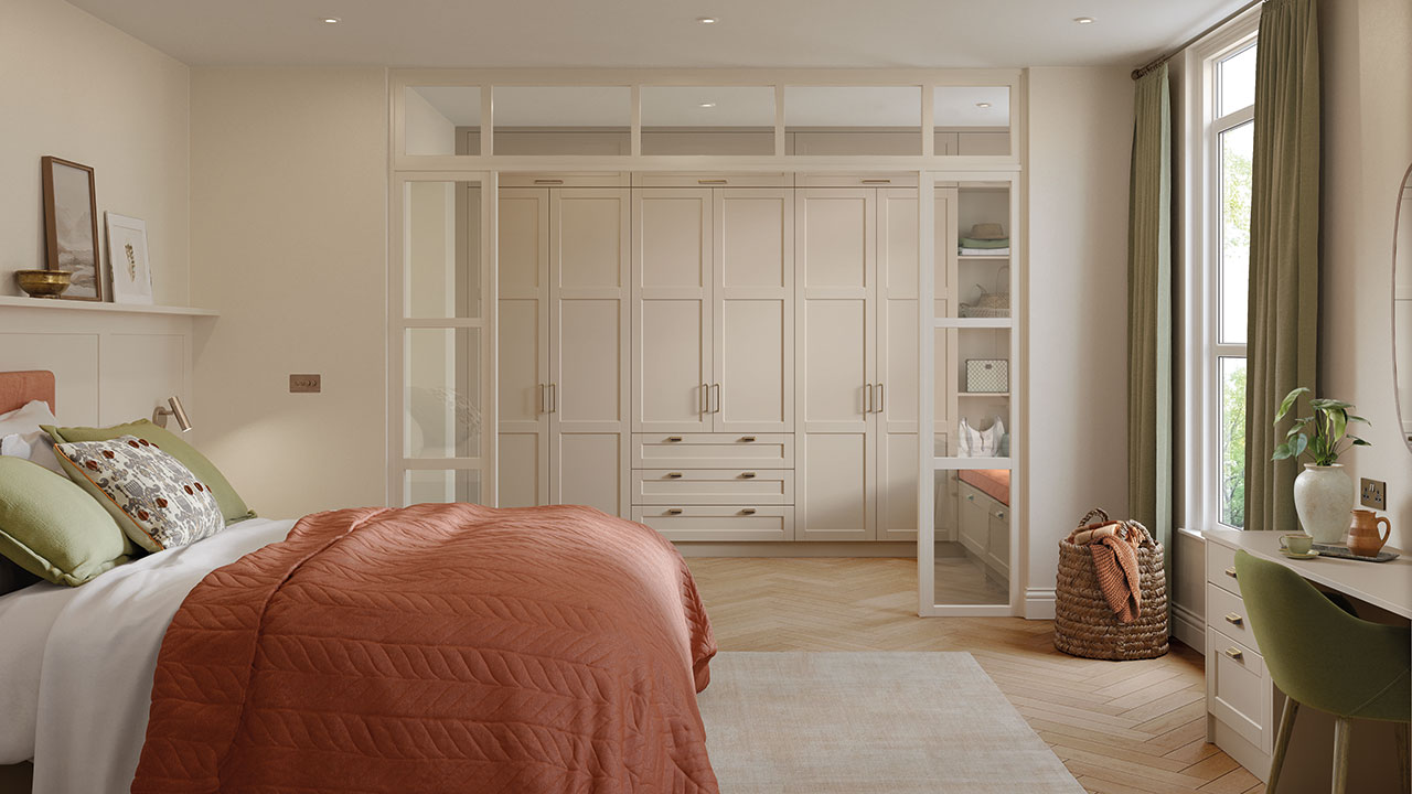 Dasa Bedroom - Bristol and Bath Kitchens